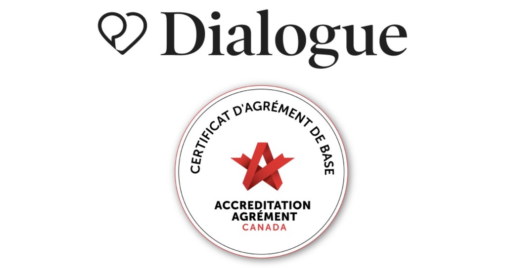 Dialogue devient la première entreprise de soins virtuels à recevoir ...
