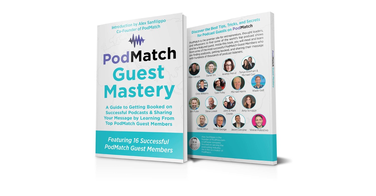 A Perfect Podcast Interview Can Catapult Hosts and Their Guests to ...