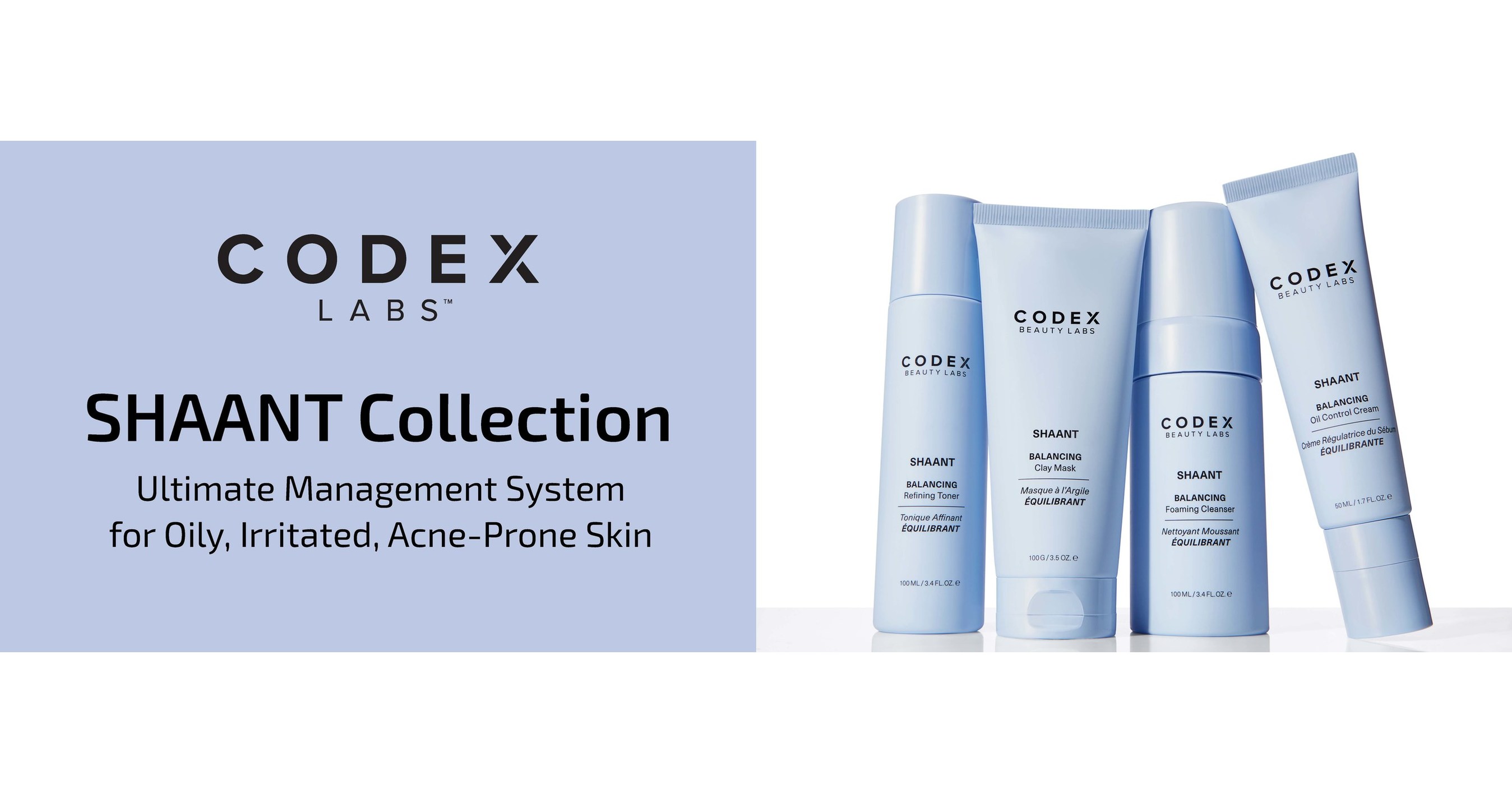 CODEX LABS SHAANT PATENT RELEASE