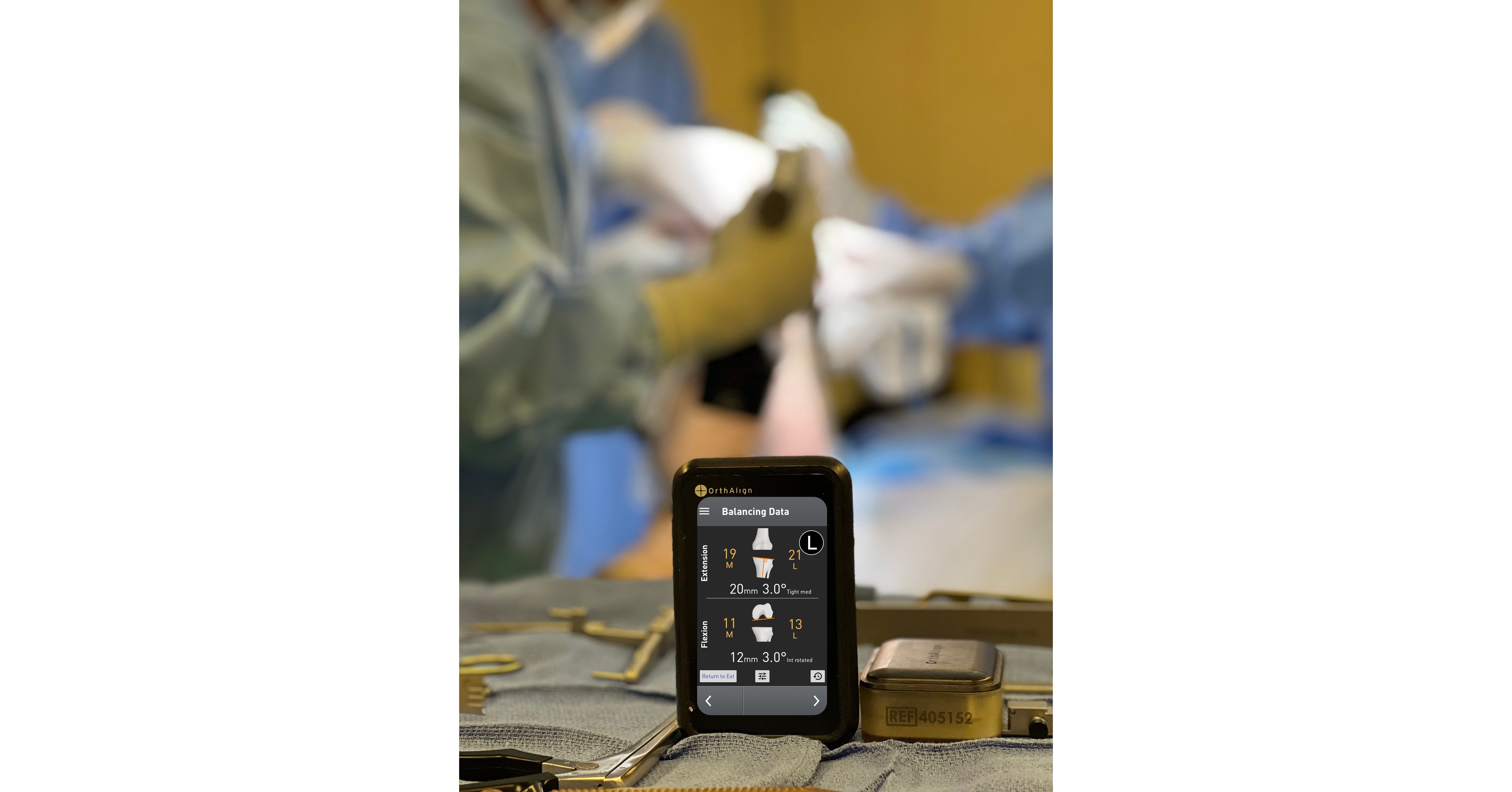 OrthAlign, Inc. Adds Balance Feature to their Lantern® Platform ...