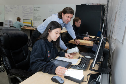 Auburn University RFID Lab making an impact around the globe and in the ...