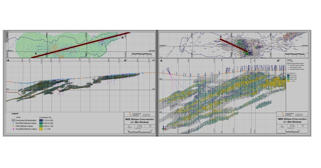 Canadian Copper Significantly Grows Mineral Resources at Chester Project