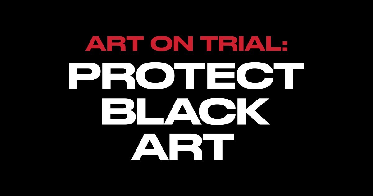 ARTISTS, INDUSTRY LEADERS, LEGAL EXPERTS JOIN TOGETHER TO PROTECT BLACK ART