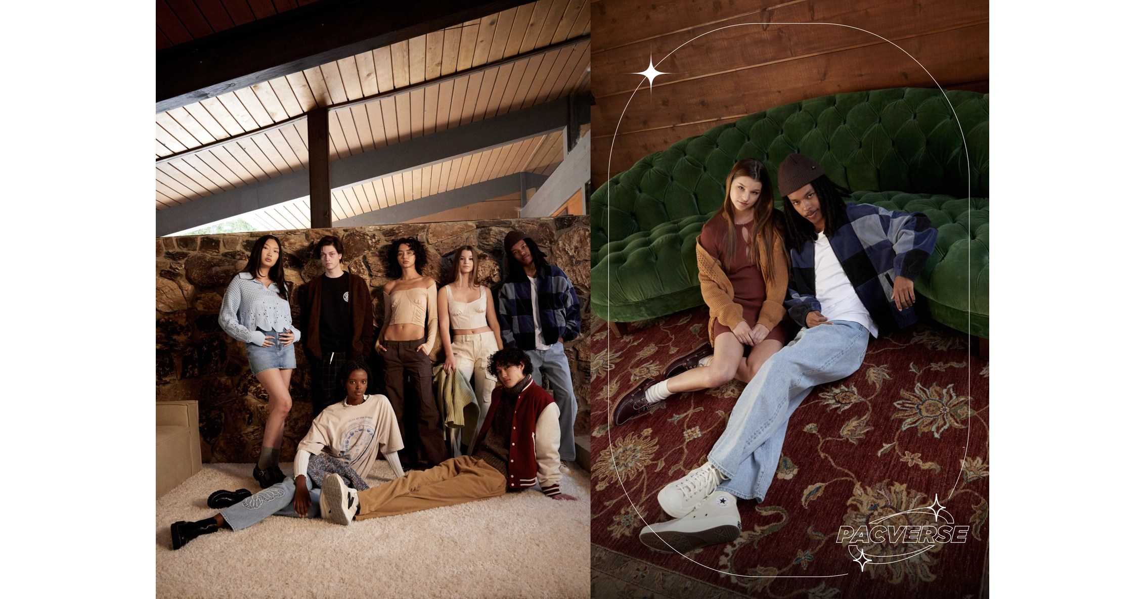 PACSUN INVITES CONSUMERS TO ENTER THE PACVERSE IN IMMERSIVE MULTI ...
