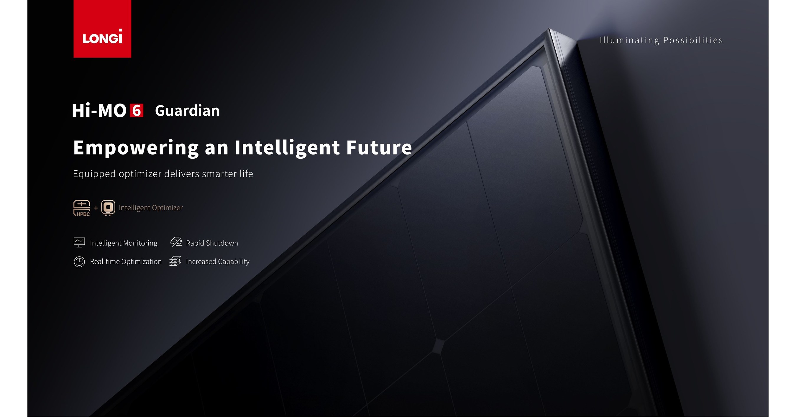 LONGi introduces its new Hi-MO 6 modules to the worldwide DG market