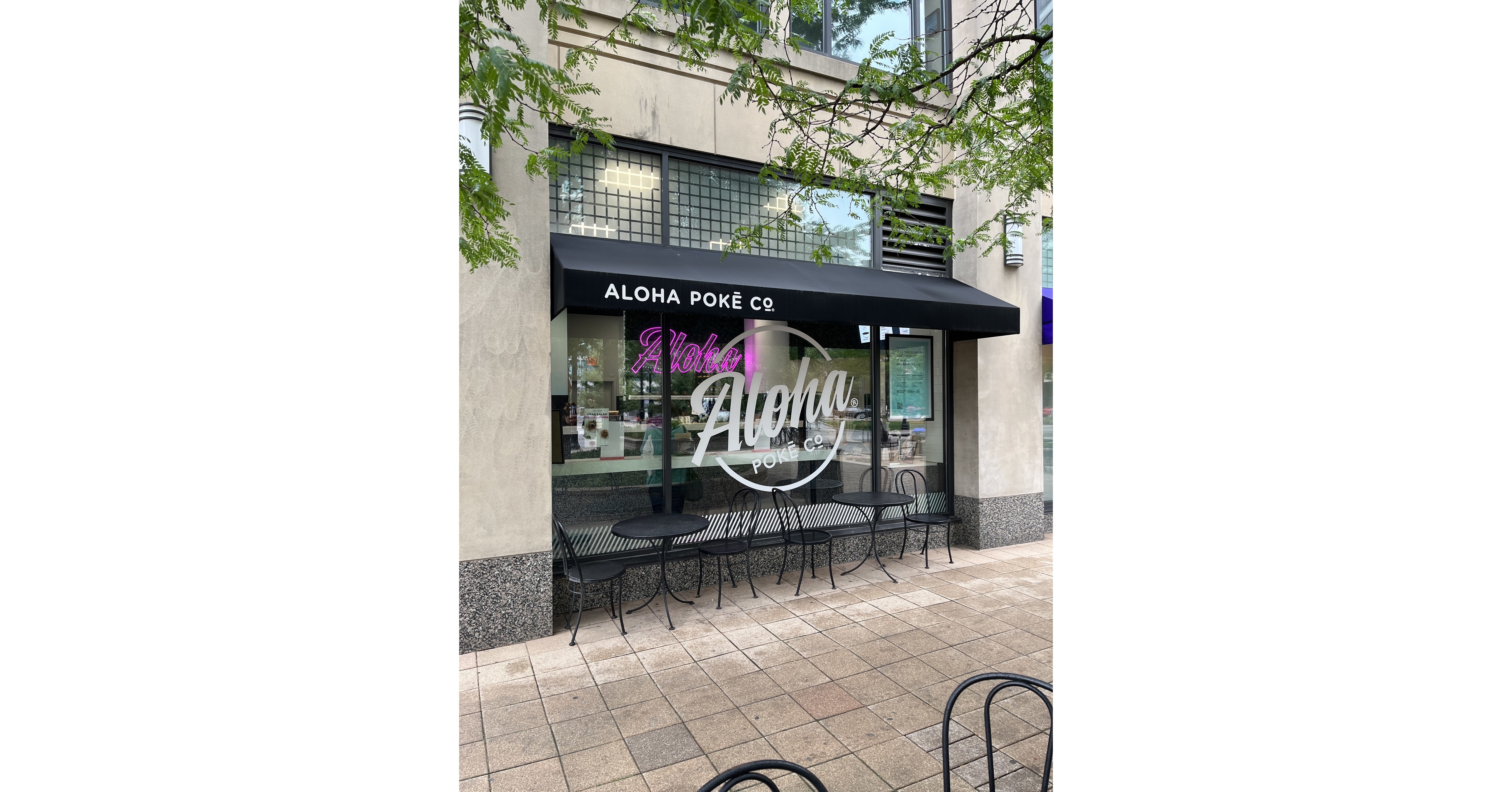 Aloha Poke Co. Expands Into Maryland