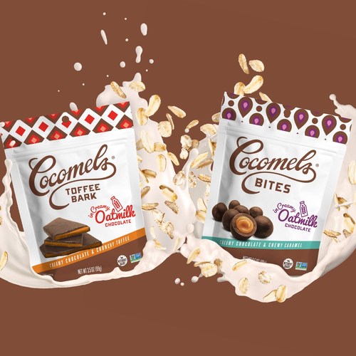 Cocomels Launches New Oatmilk Chocolate-Covered Line, Exclusively at ...