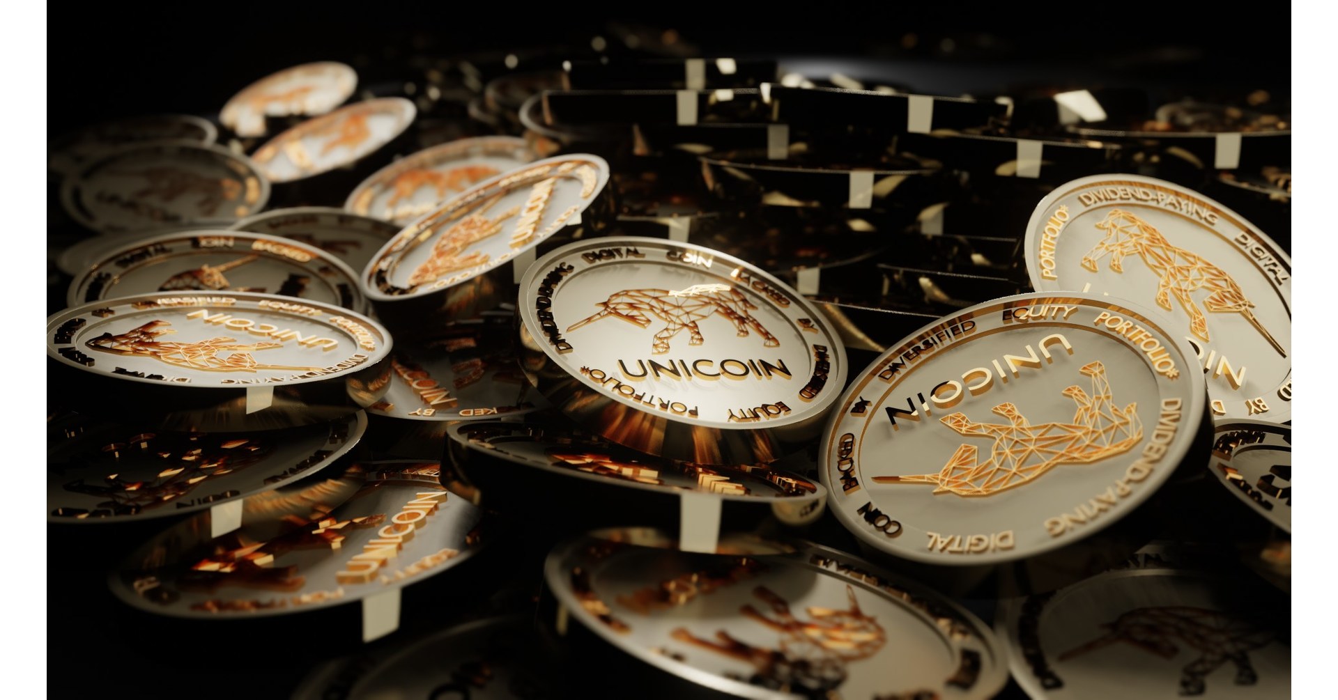 Unicoin Presale Exceeds $200 Million