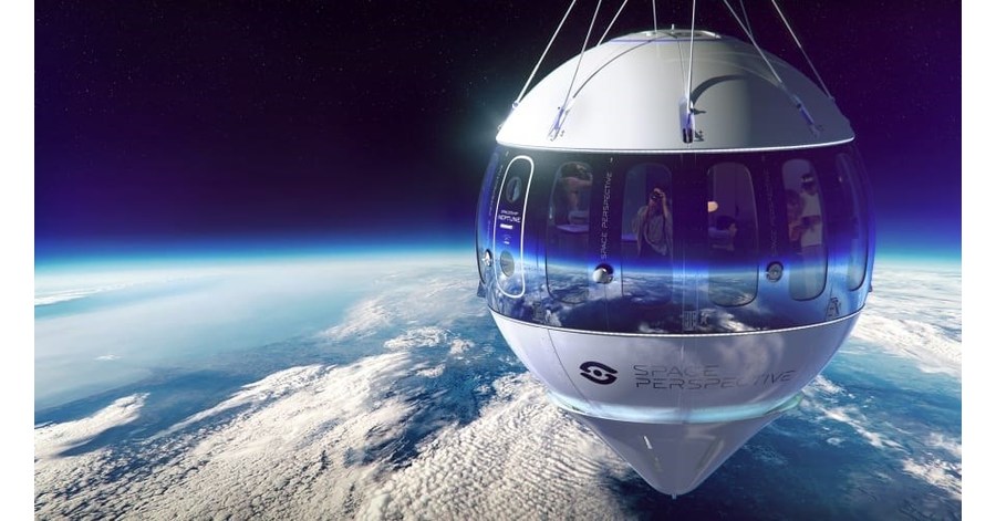 Cruise Planners reserves two capsules and becomes the first franchise ...