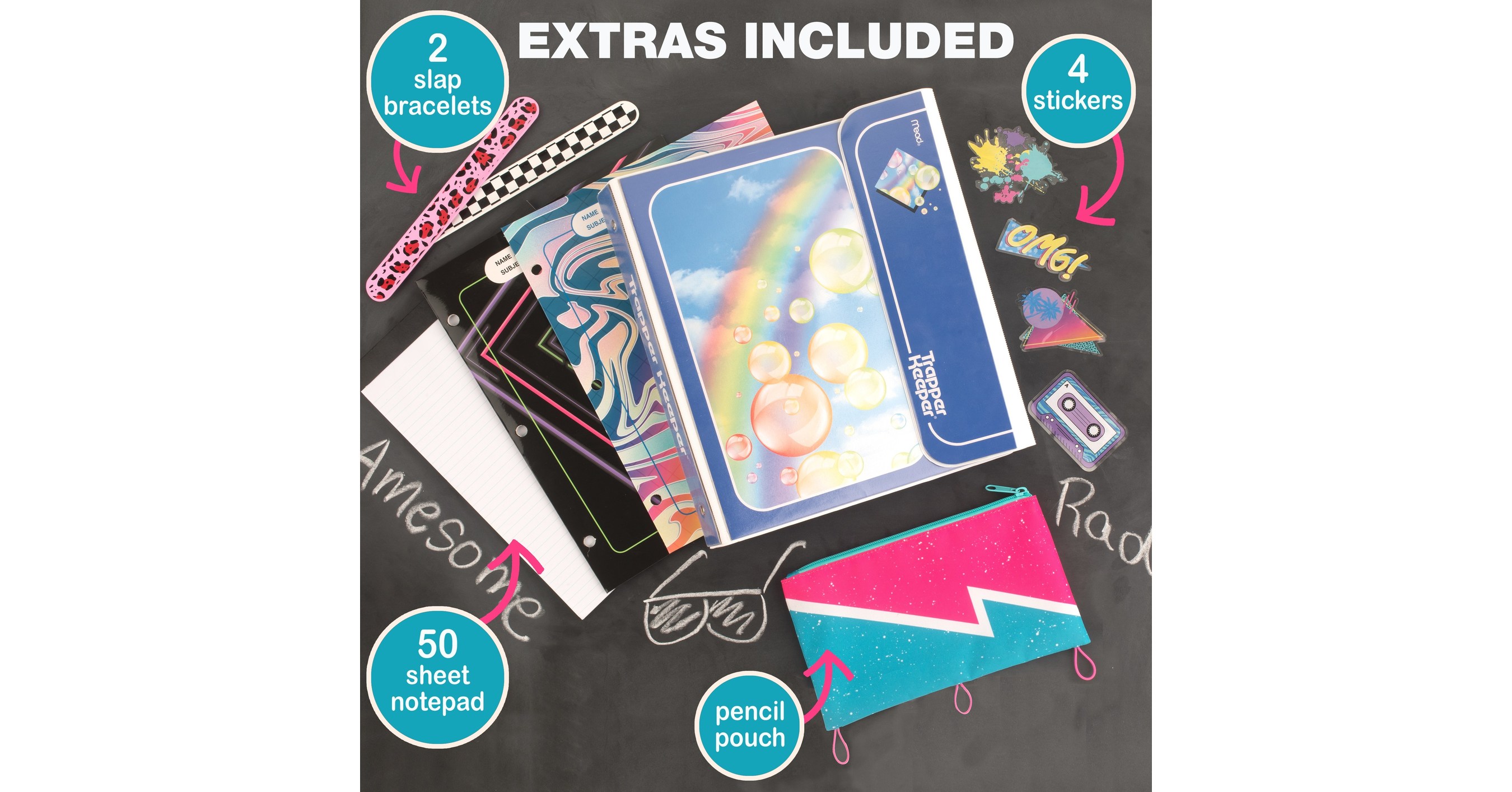 Get Nostalgic! Trapper Keeper is Back for the Holidays with Limited ...