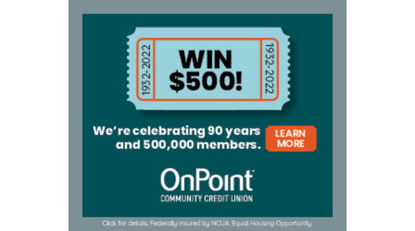 Onpoint Credit Union Logo OnPoint Community Credit Union | Brands Of