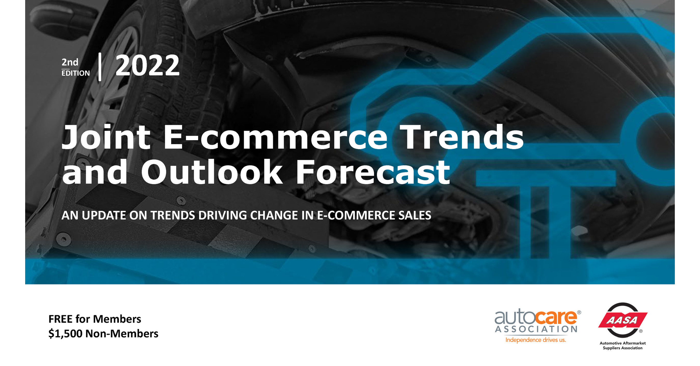 Auto Care Association, AASA Release 2022 Joint Trends Reports on EV, E ...