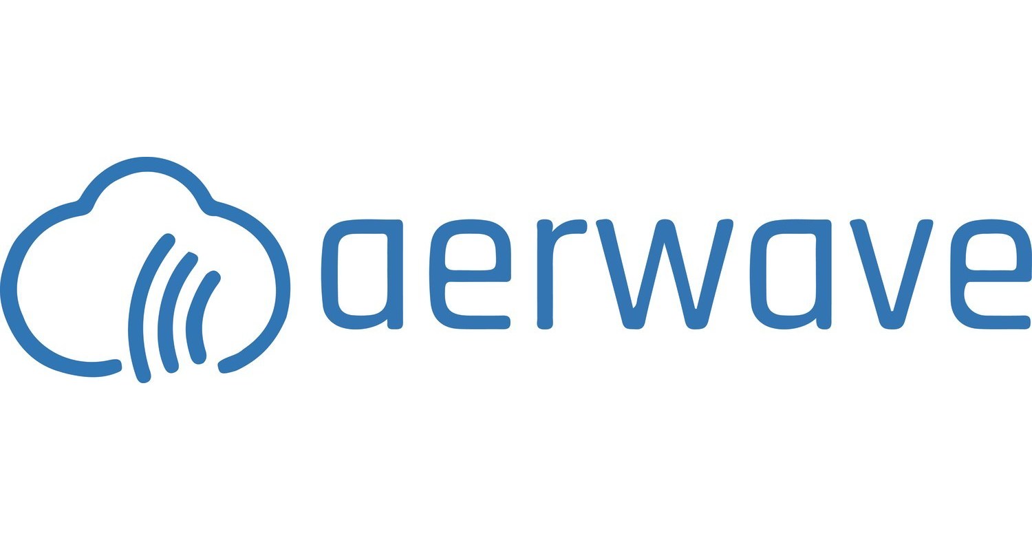 Aerwave Hits Significant Series A Funding Milestone, Revolutionizing ...