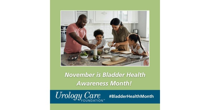 The Urology Care Foundation Celebrates Bladder Health Month