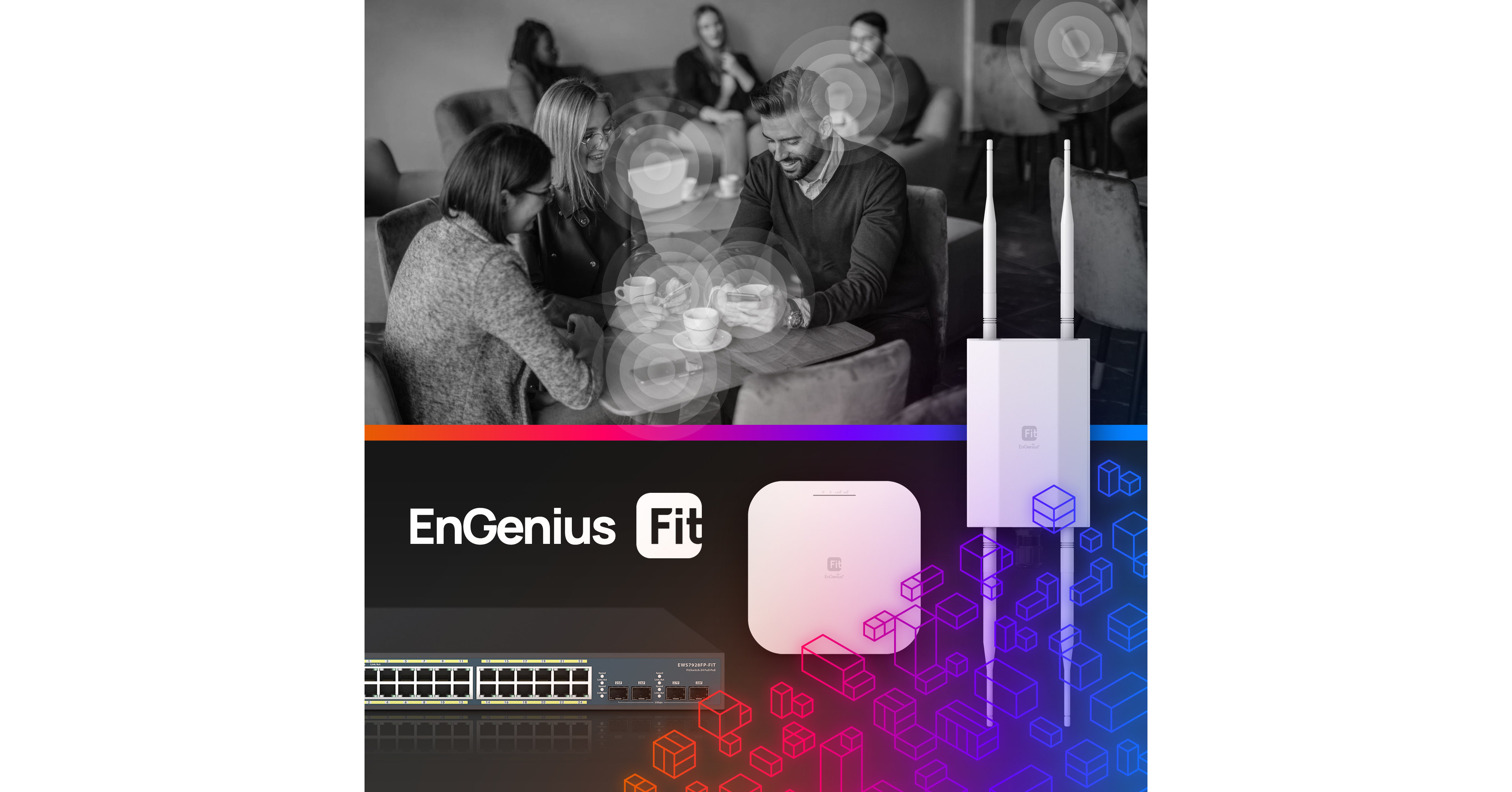 EnGenius Launches a New Line of Small Business-Oriented Access Points ...