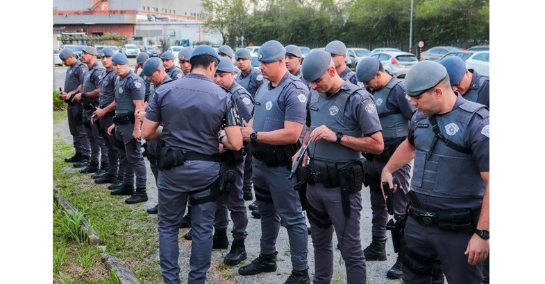PM de SP realiza evento de simulação de pronta resposta para ...