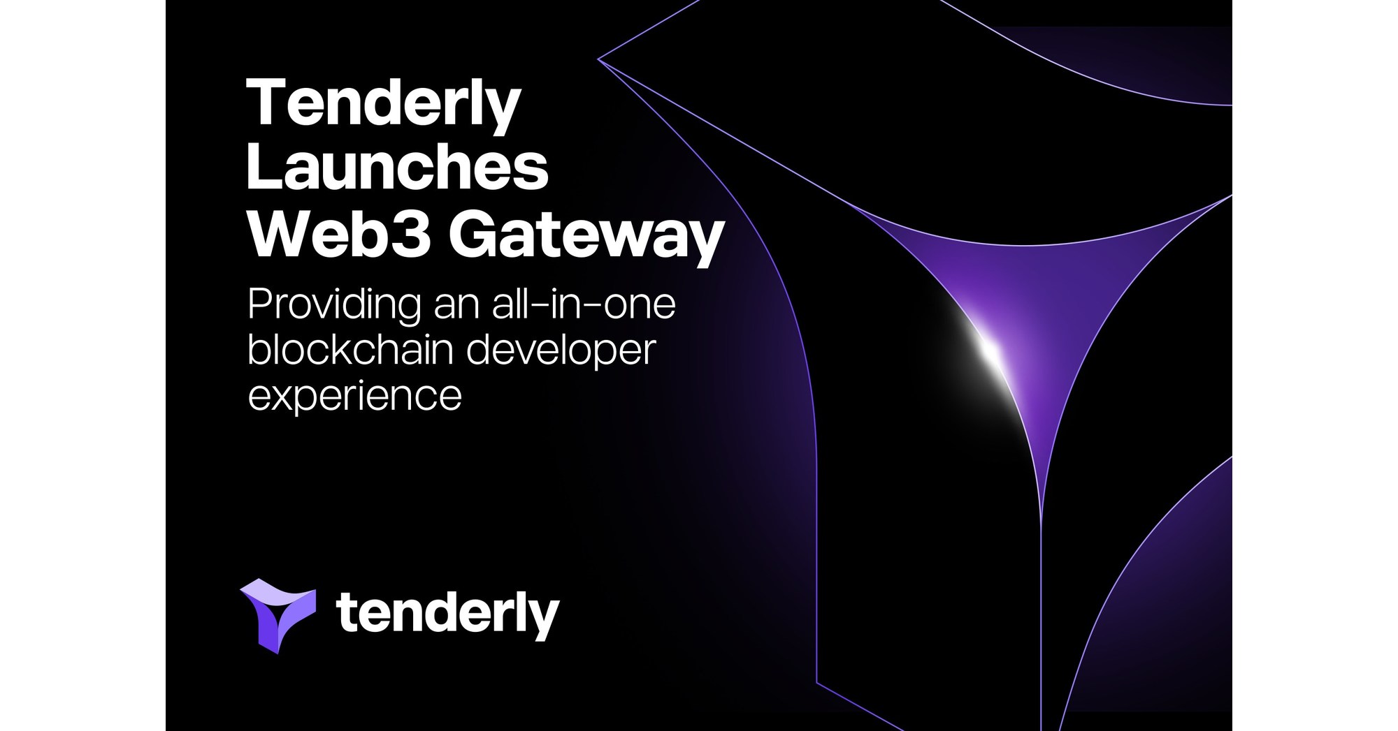 Tenderly Introduces the Web3 Gateway for Its All-in-One Blockchain ...