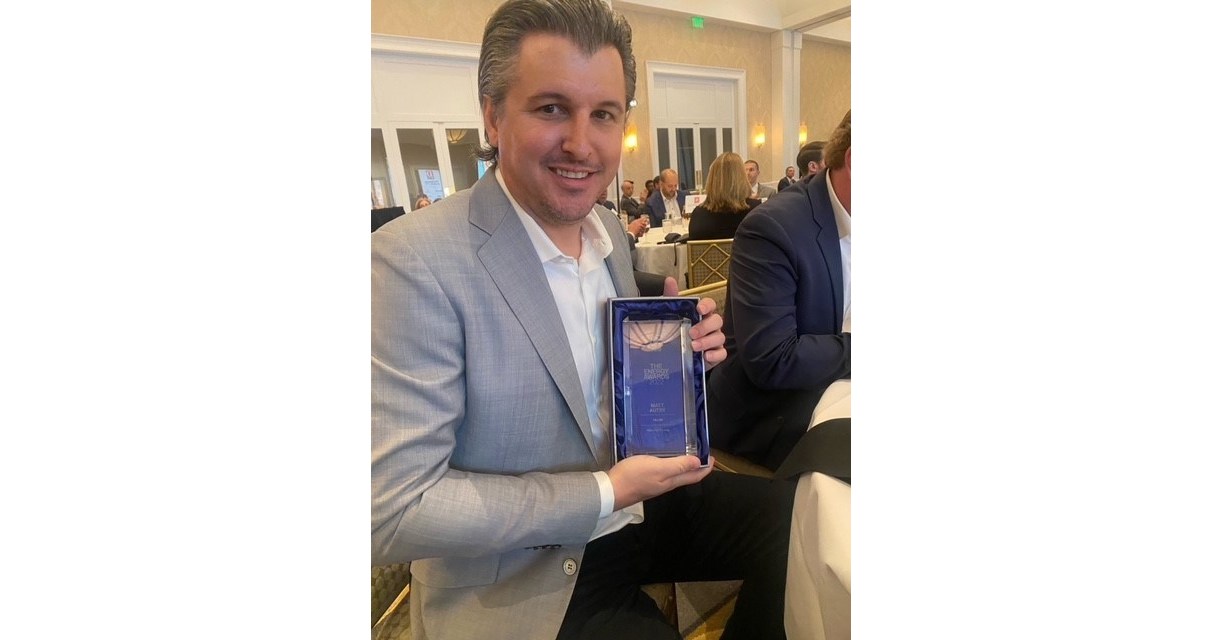 D CEO Magazine Honors Matt Autry With "Rising Star" Award