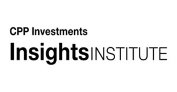 CPP Investments Insights Institute: New Roadmap Helps Companies Report ...