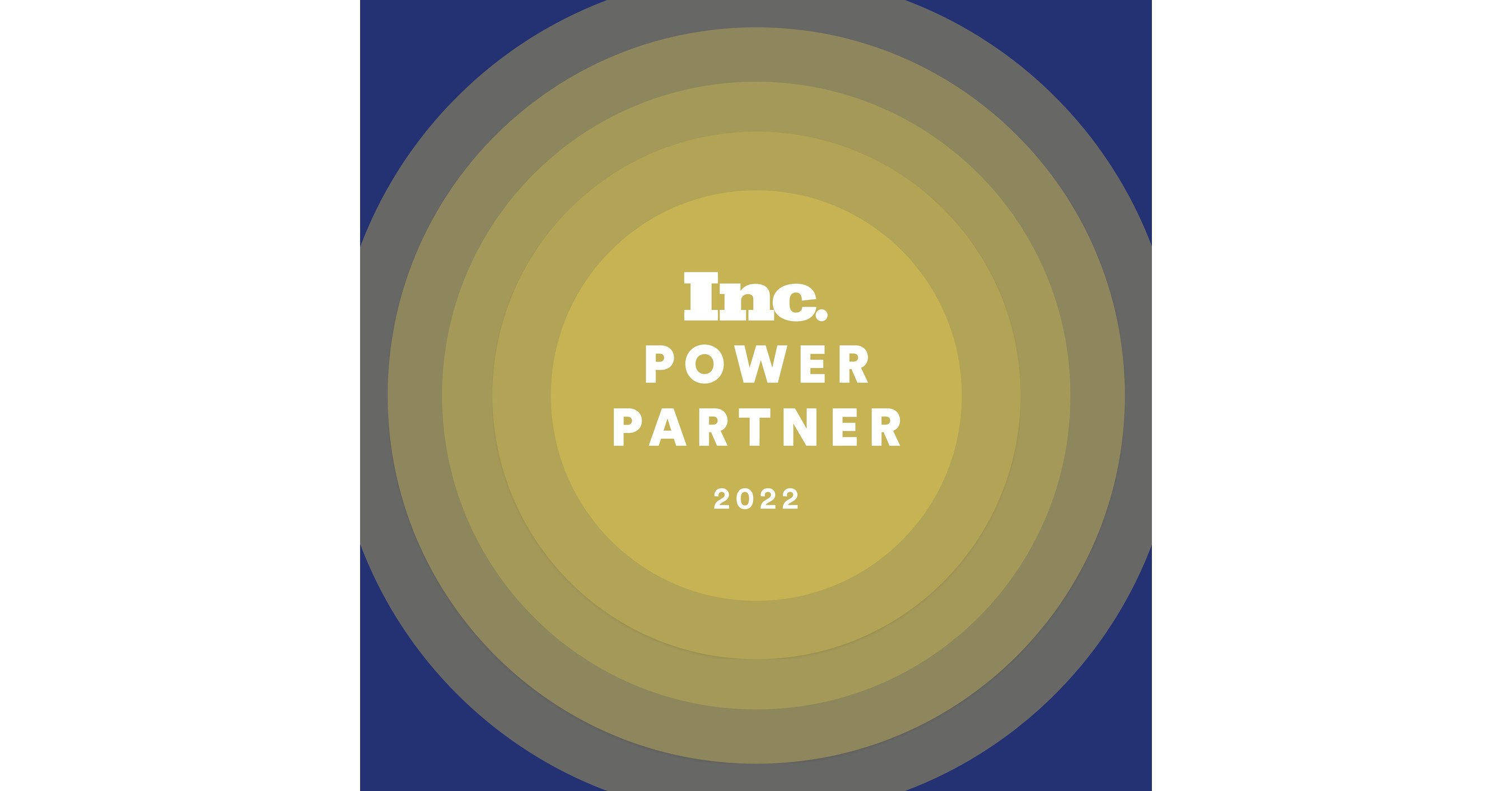 Horatio wins Inc. Magazine's Inaugural Power Partners Award