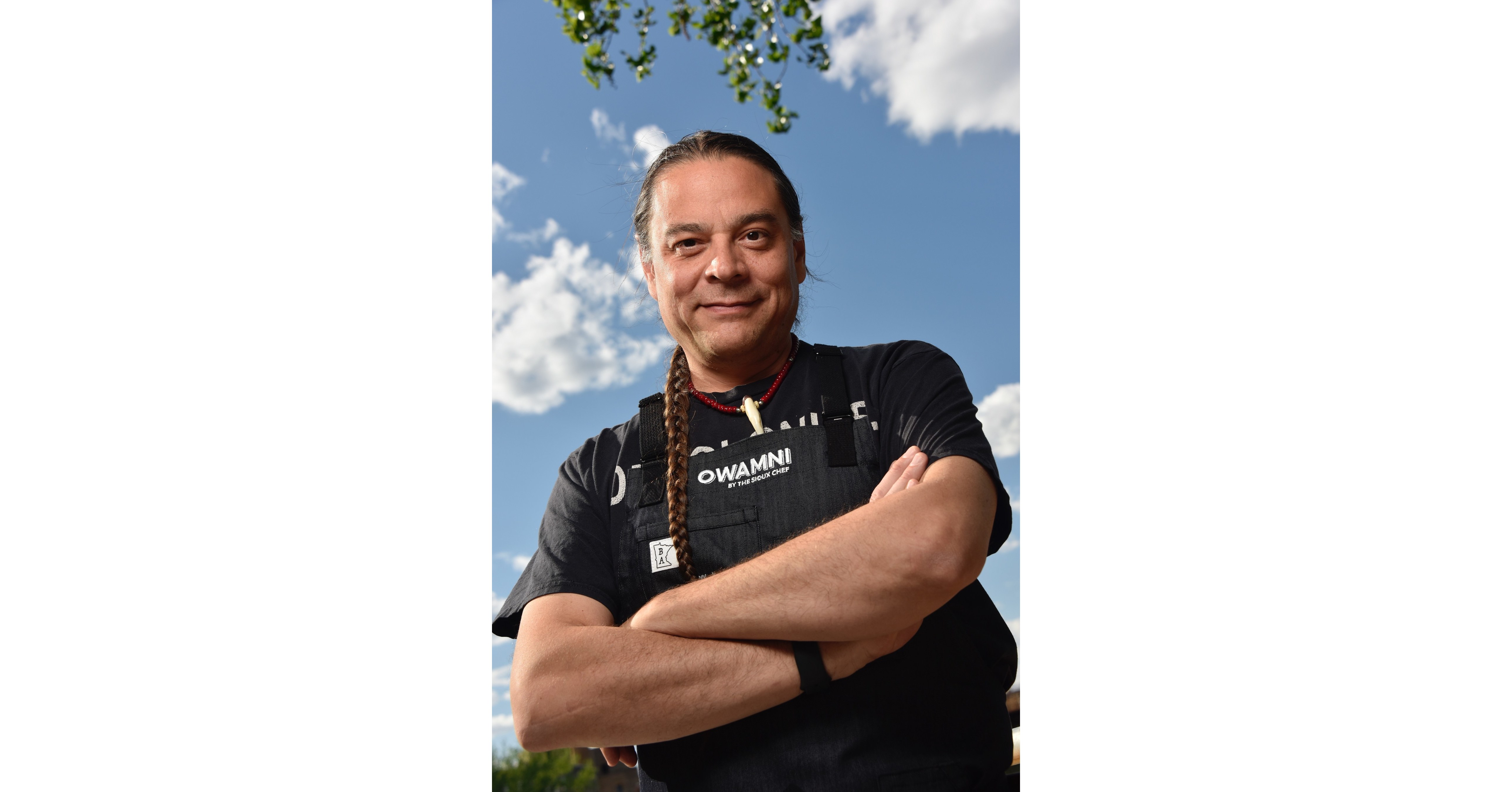 Jamul Casino® Welcomes James Beard Award Winner, Chef Sean Sherman, for ...