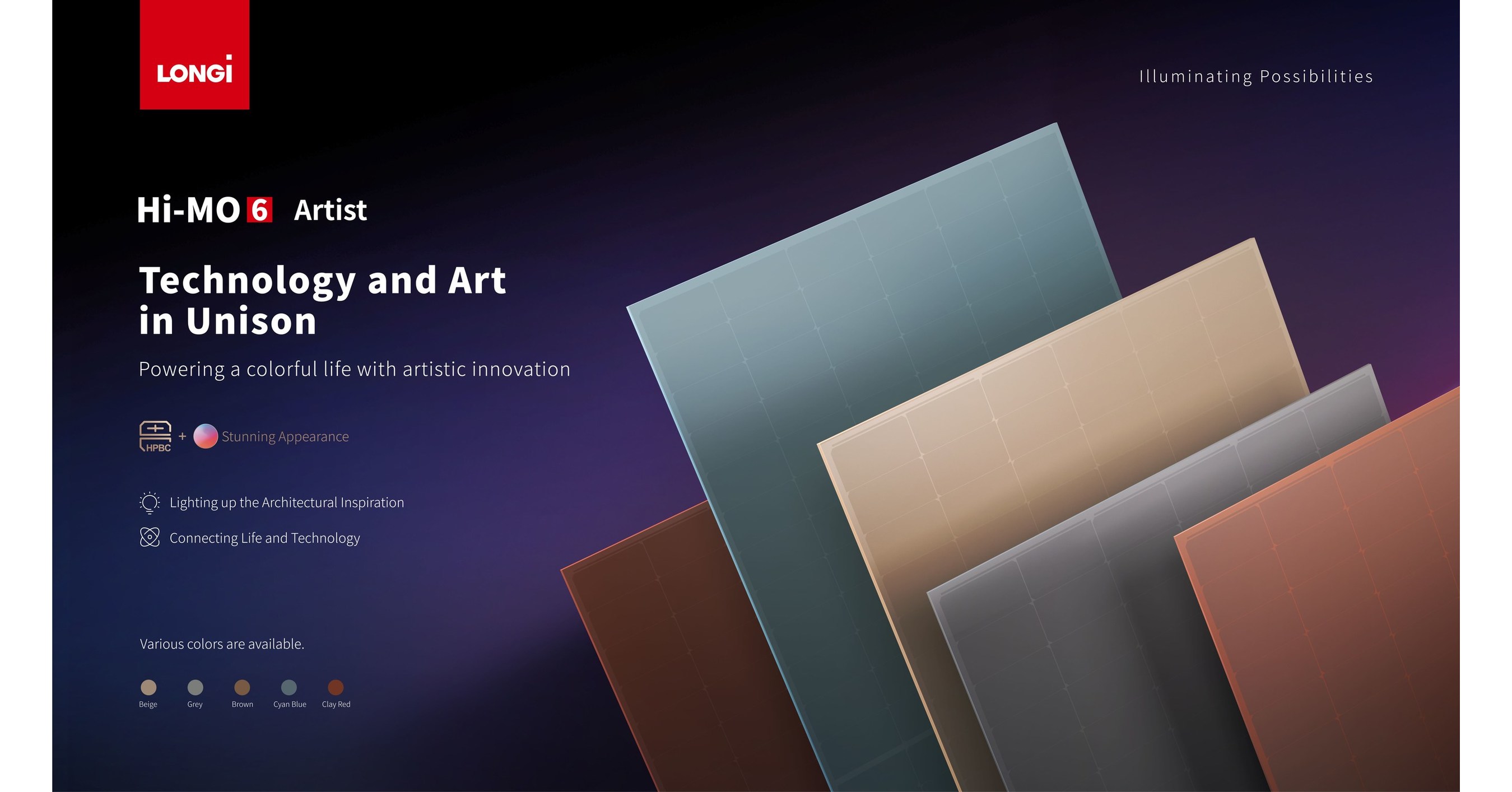 LONGi presenta sus nuevos módulos Hi-MO 6 al mercado mundial de ...