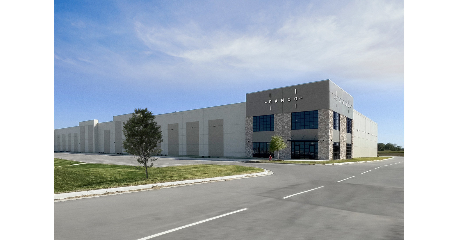 GOEV Share Price and News / Canoo Inc. Class A (NASDAQ)