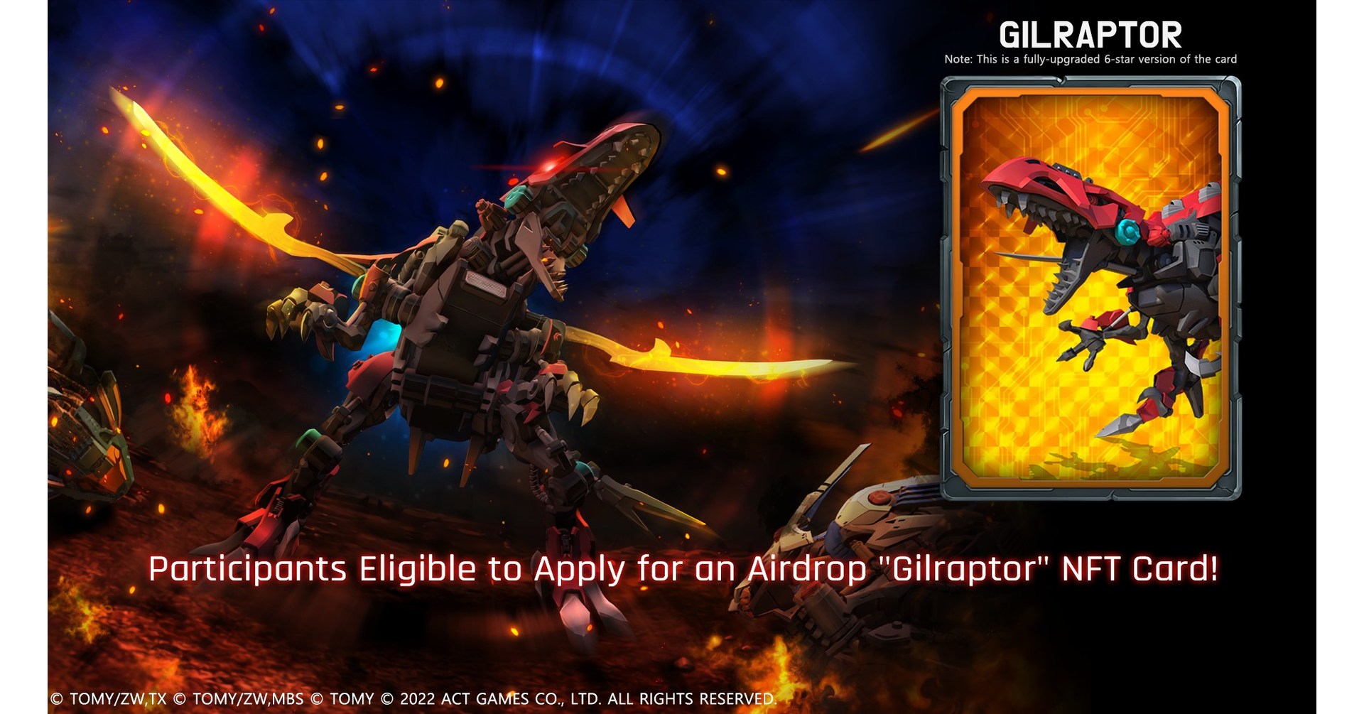 ZOIDS WILD NFT ARENA Launches Frontier Test