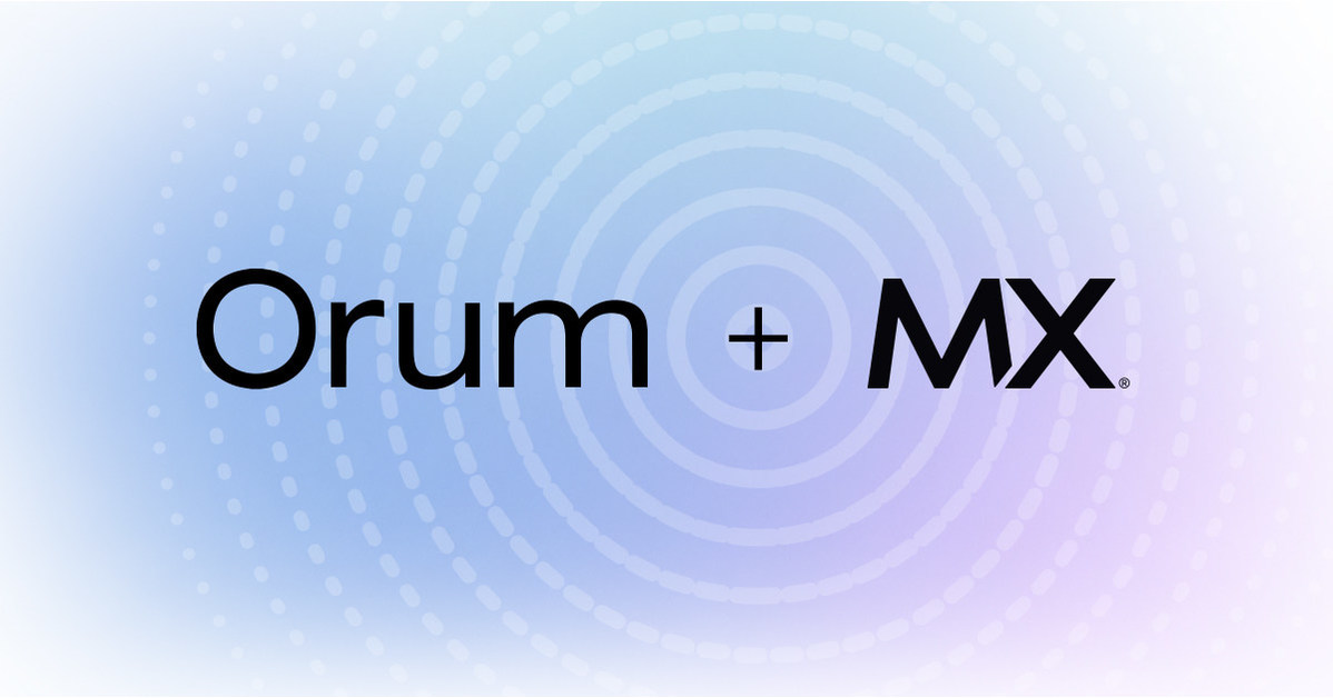 Orum and MX Enable Real-Time Money Movement and End-to-End Payment ...