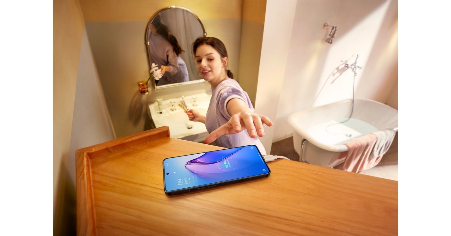 Enjoy incredible battery lifespan worry-free with the OPPO Battery ...