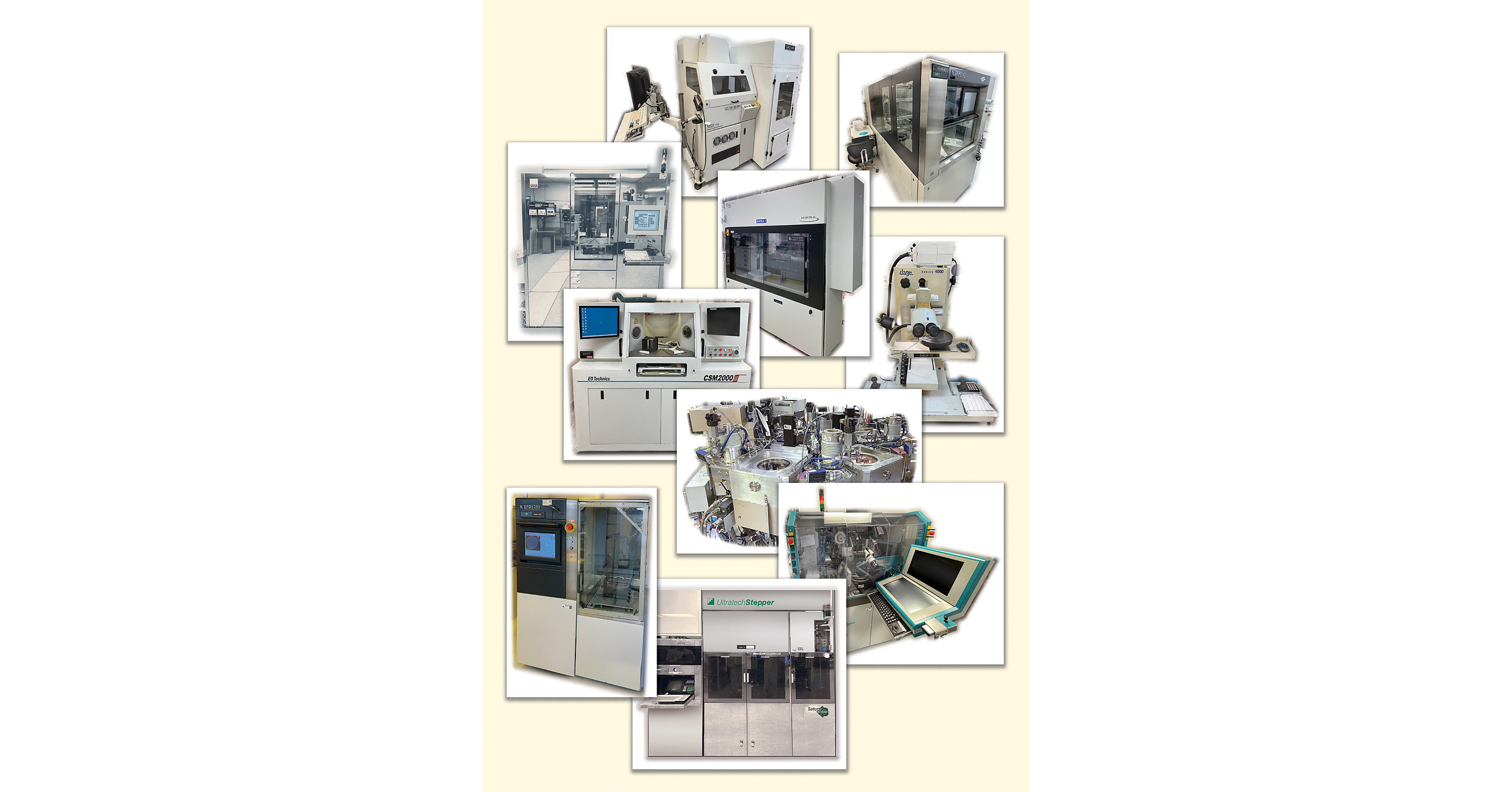 ClassOne Equipment Releases Major New Lot of Used Semiconductor Tools ...
