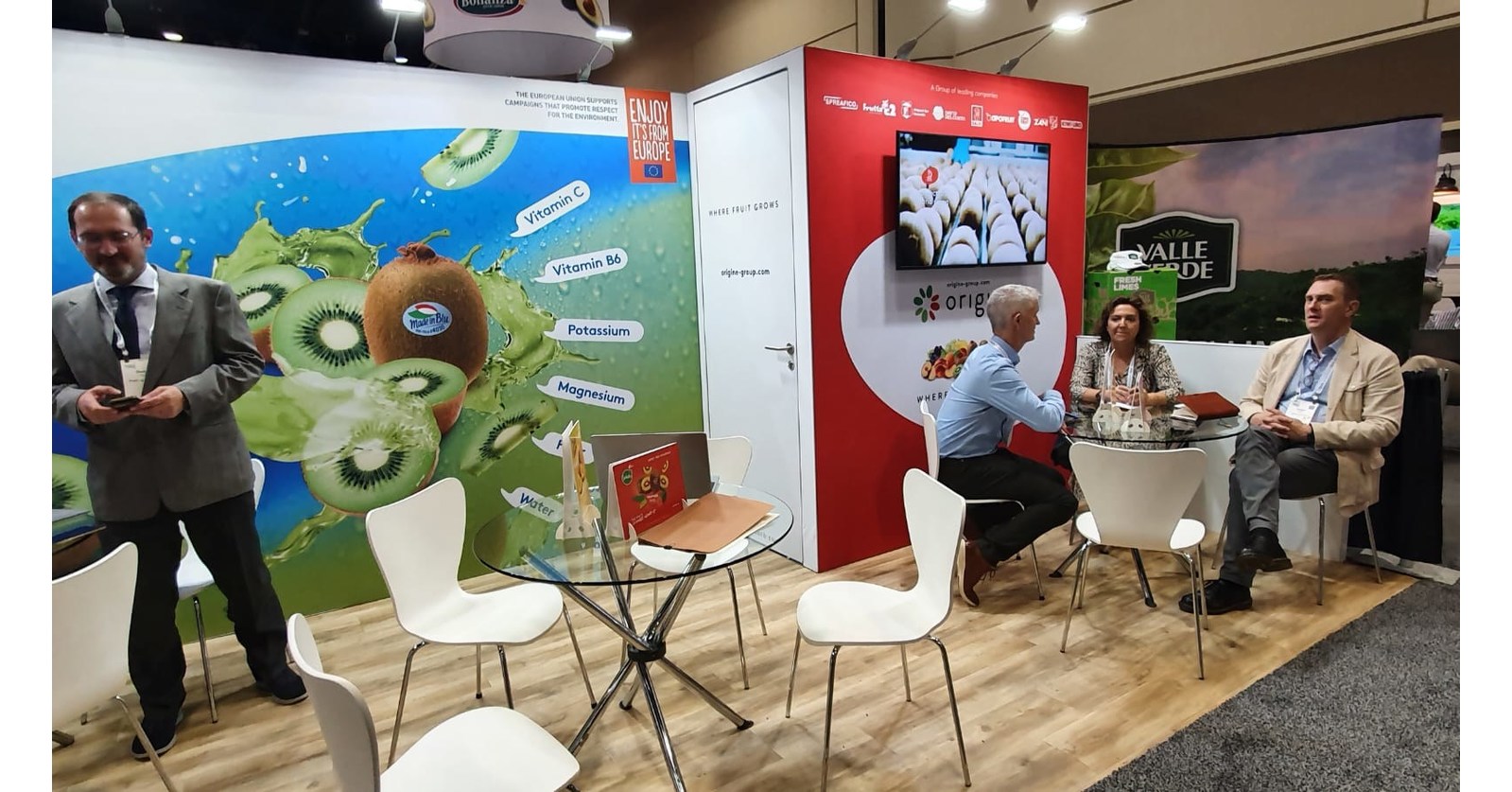 Consumption of fruit and vegetables: 90% of Americans below the amount ...