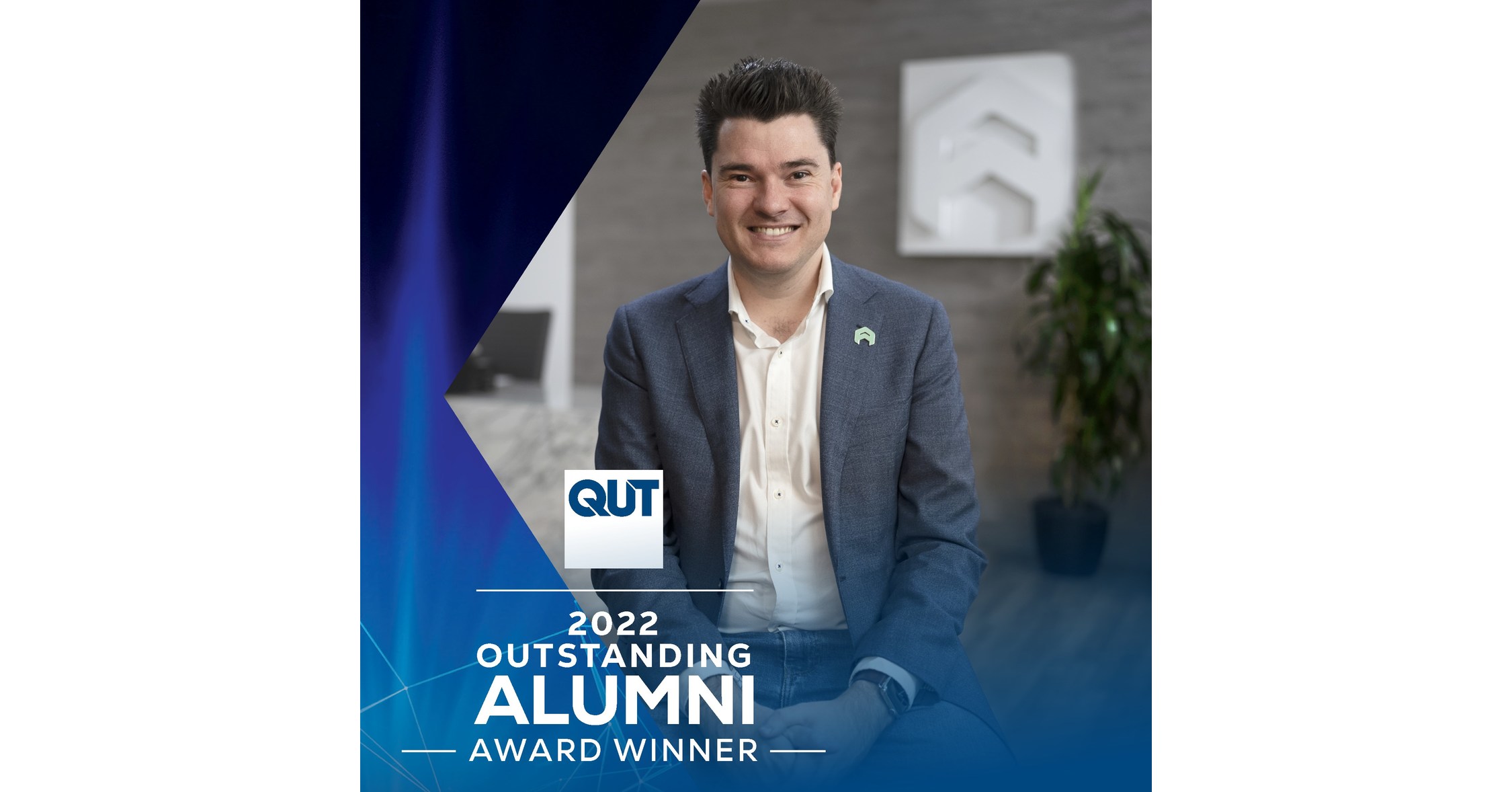 Arkose Labs Founder and CEO Receives Distinguished Alumnus Award