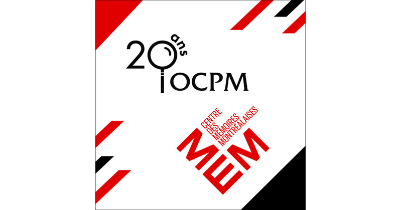 L'OCPM s'inscrit dans l'histoire