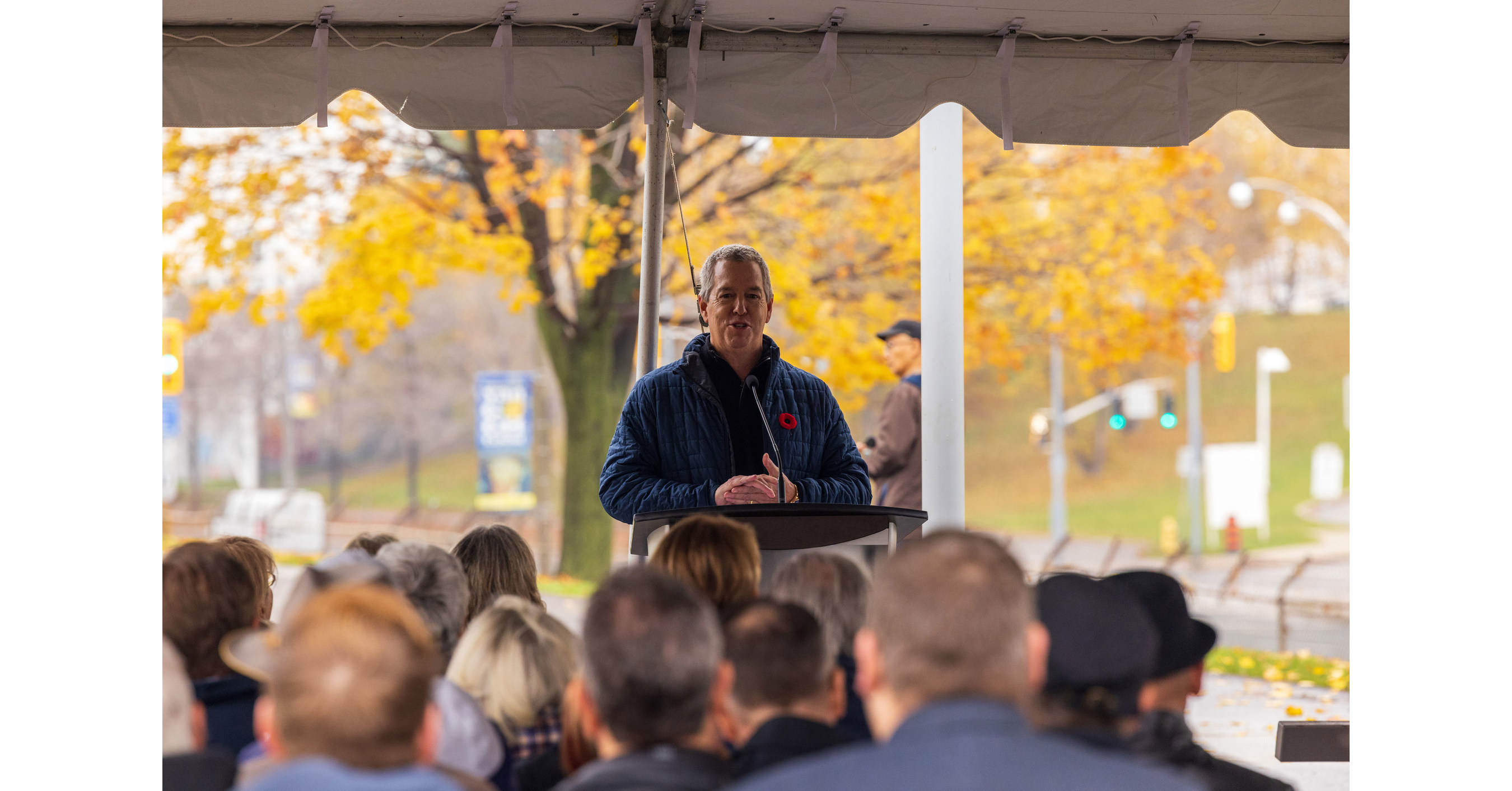 Exhibition Place Unveils New Permanent Location for E.B. Cox's Garden ...