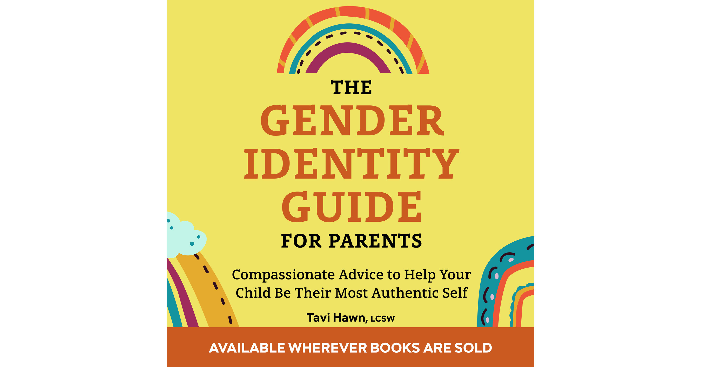 Roll Out of Book on Gender Identity and Young Children is Desperately ...