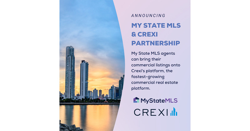 My State MLS Partners with Crexi for Commercial Property Listing ...