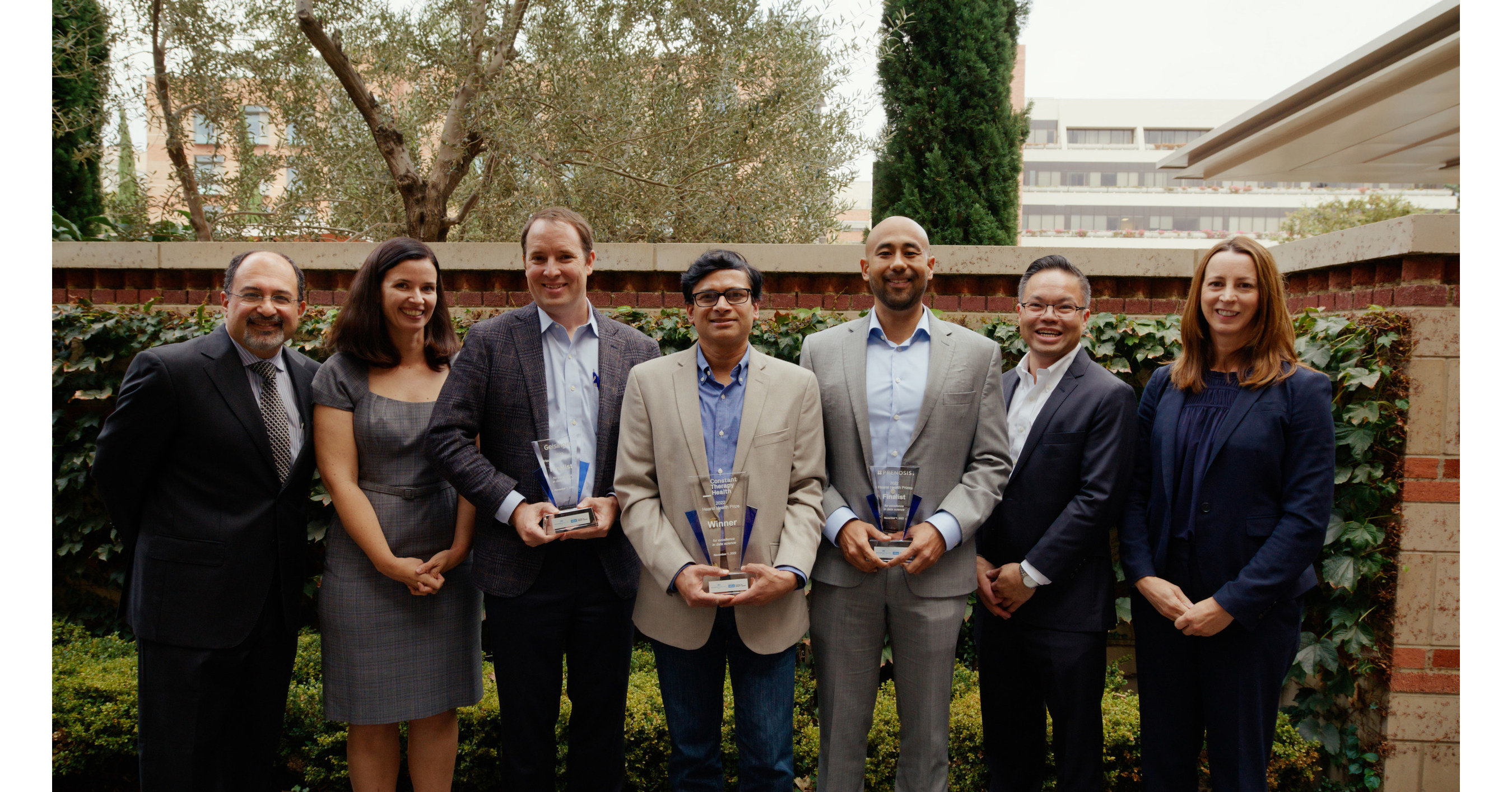 Constant Therapy Health Named Winner of the 2022 Hearst Health Prize