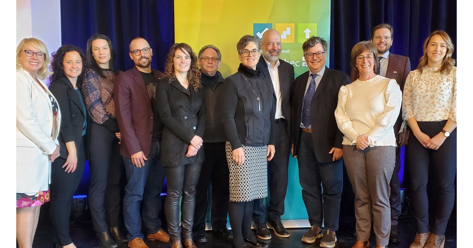 Un retour en mode présentiel assure le franc succès du 7e colloque ...