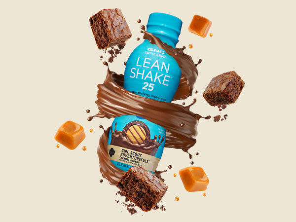GNC Releases Limited-Edition Flavor Collab with Girl Scouts of the USA ...