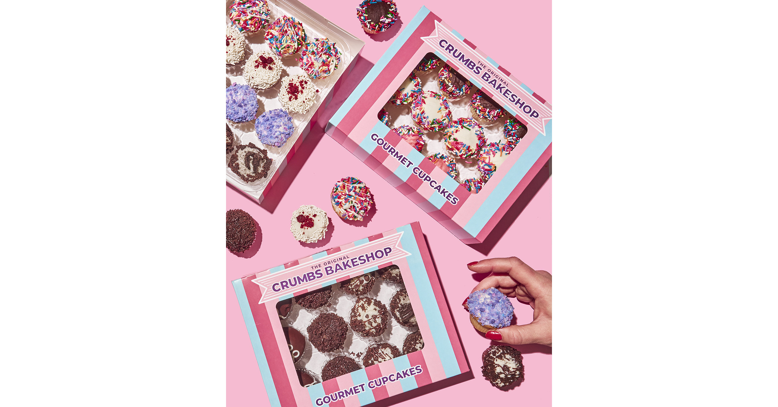 The Original CRUMBS Bakeshop Is Back…and They Brought Cookies