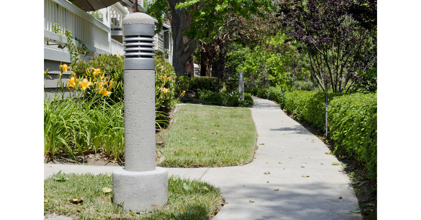 Visionaire Lighting Launches Endurascape, the Latest Concrete Bollard ...