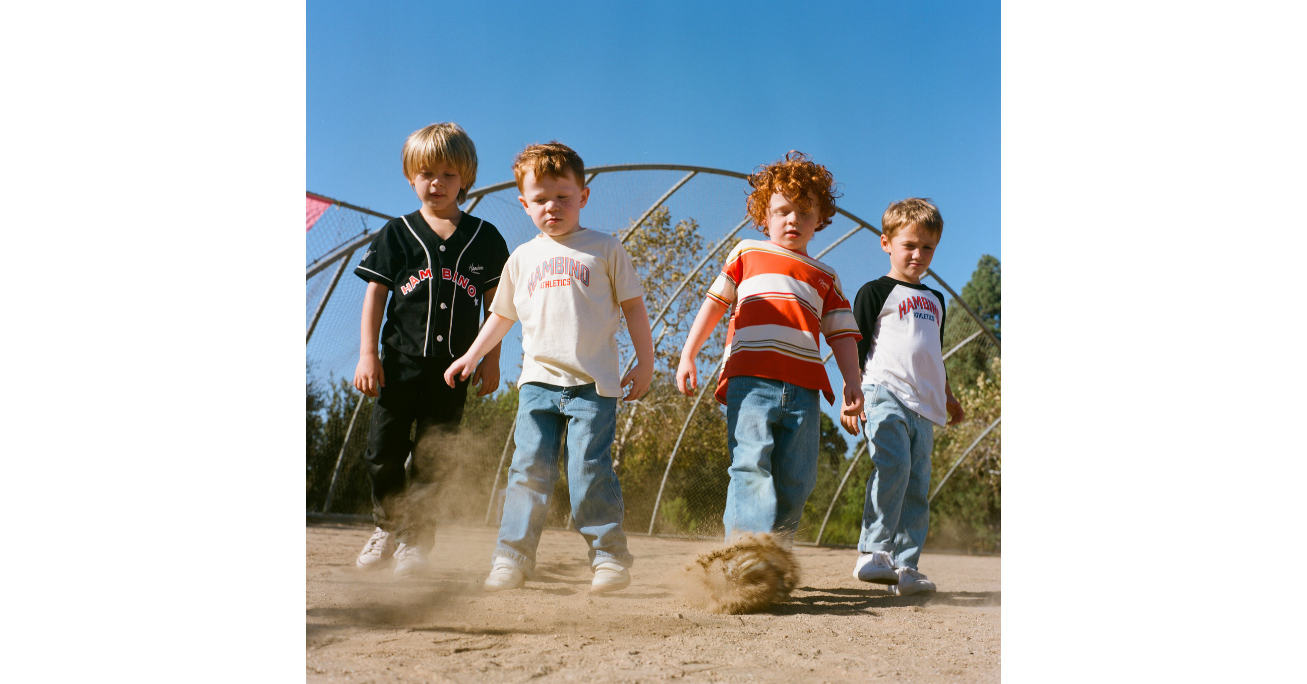 'The Sandlot' Actor, Patrick Renna, Launches HAMBINO ATHLETICS ...