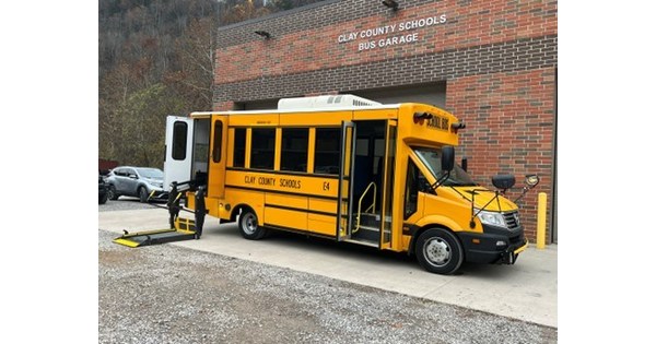 GreenPower Deploys First ADA-Compliant, Purpose-Built, All-Electric ...