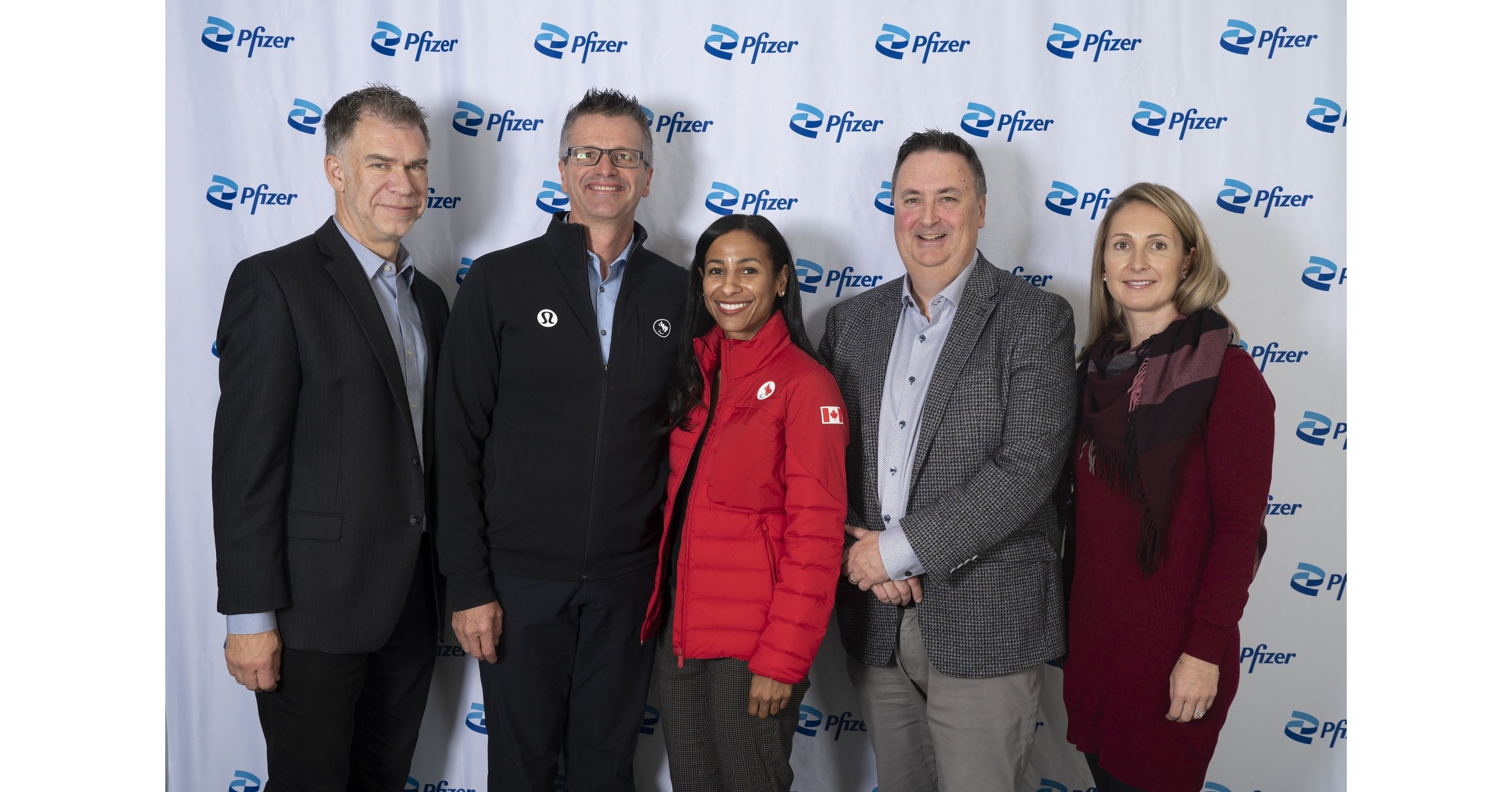Canadian Paralympic Committee and Pfizer Canada renew long-time ...
