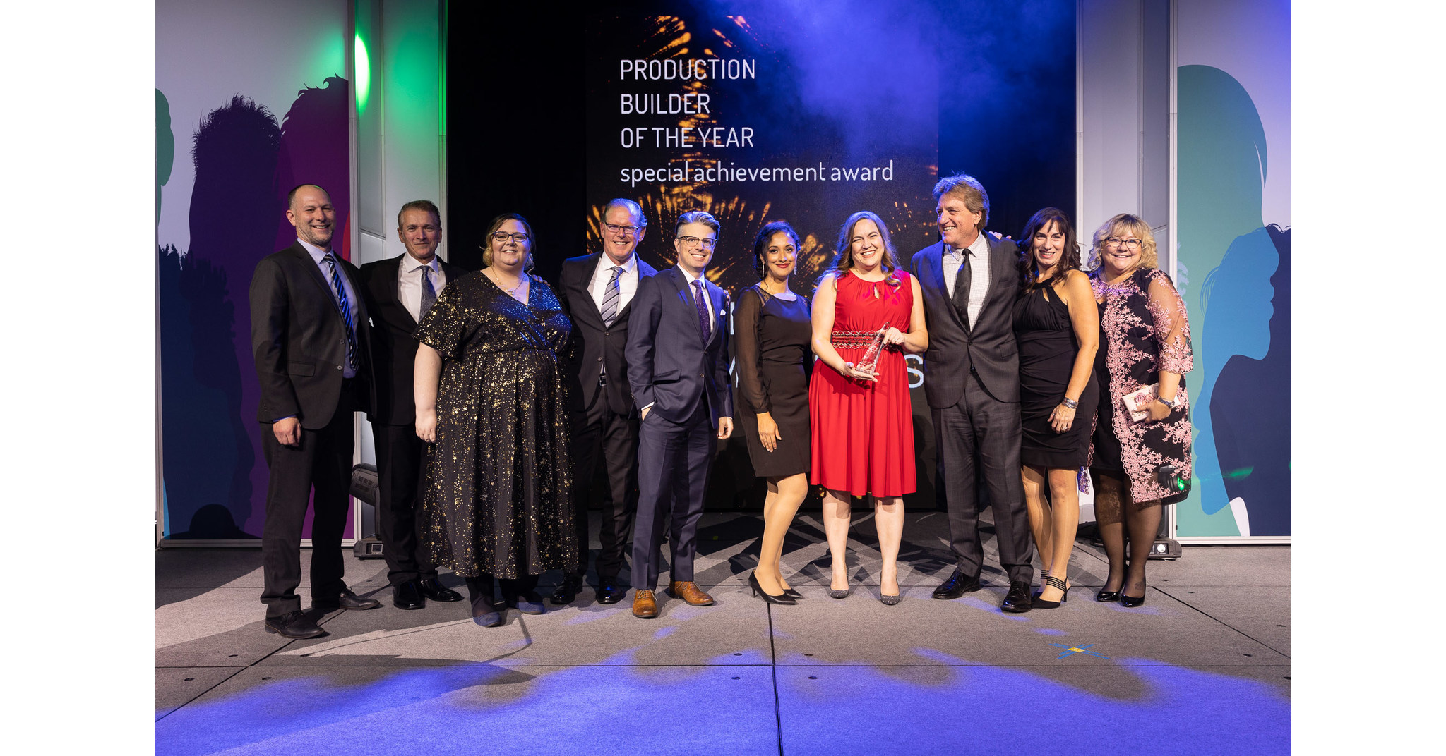 Minto Communities Awarded 2022 Production Builder of the Year