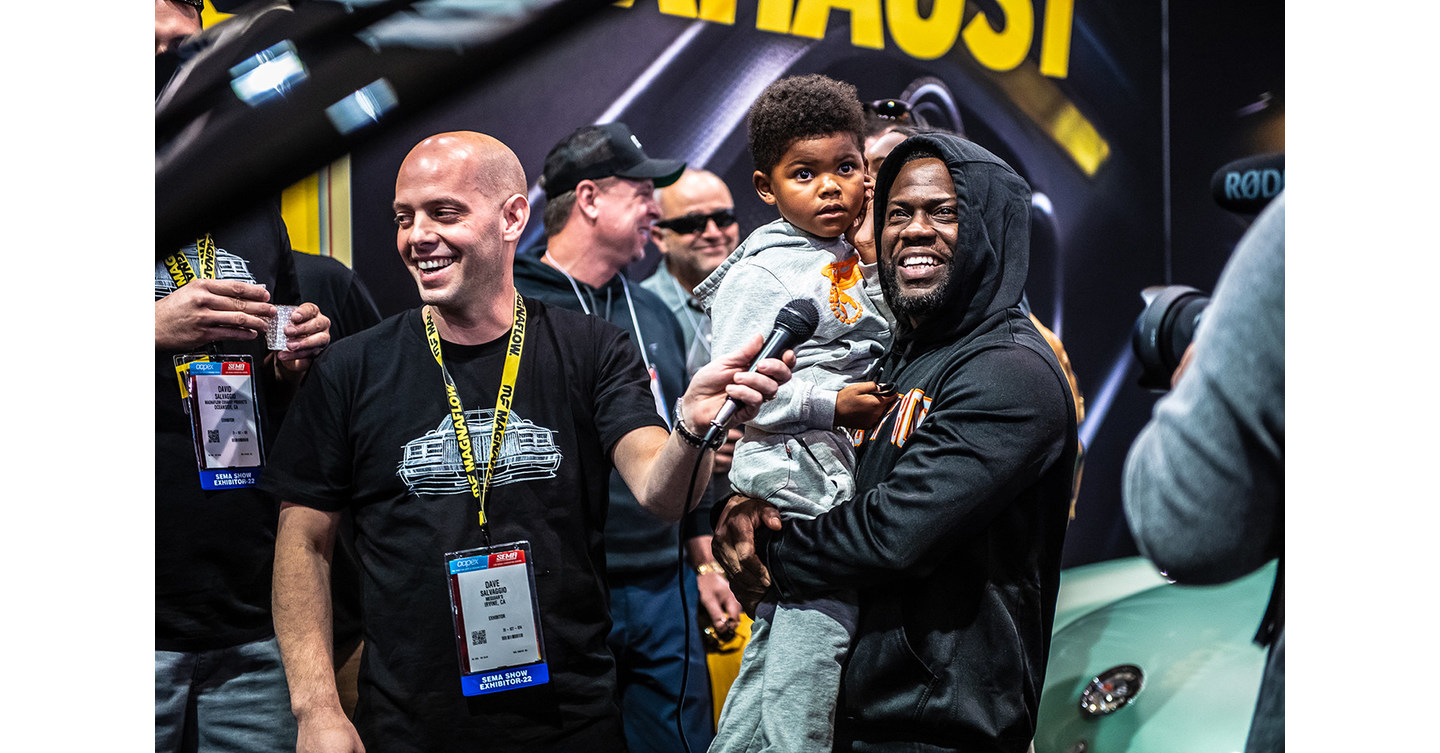 Kevin Hart's 650hp 1987 Buick Grand National by Salvaggio Design