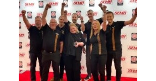 CTEK Named 2022 Global Media Award Winner at The SEMA Show