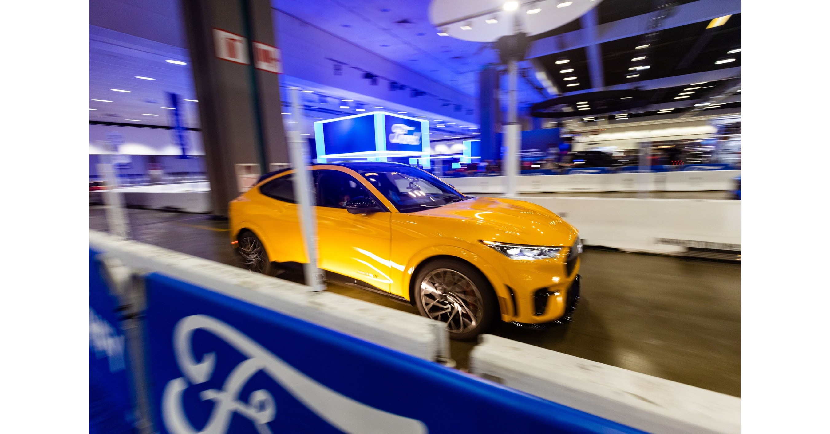 2022 Los Angeles Auto Show Announces Preliminary Press Conference ...