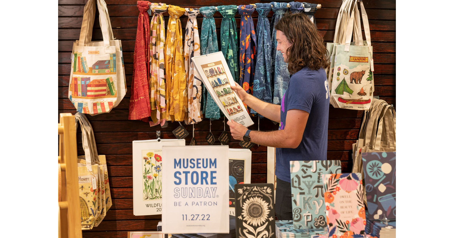 MUSEUM STORE SUNDAY CELEBRATES THE POSITIVE IMPACT OF SHOPPING AT YOUR ...